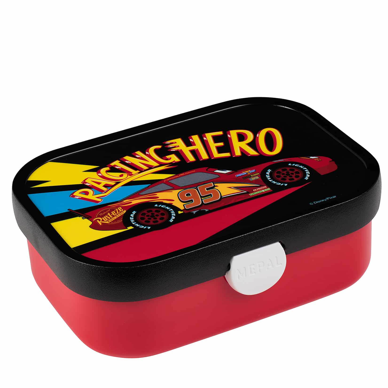 Lunch box RACING HERO